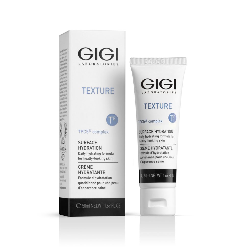 TE SURFACE HYDRATION CREAM - gigilaboratories.it